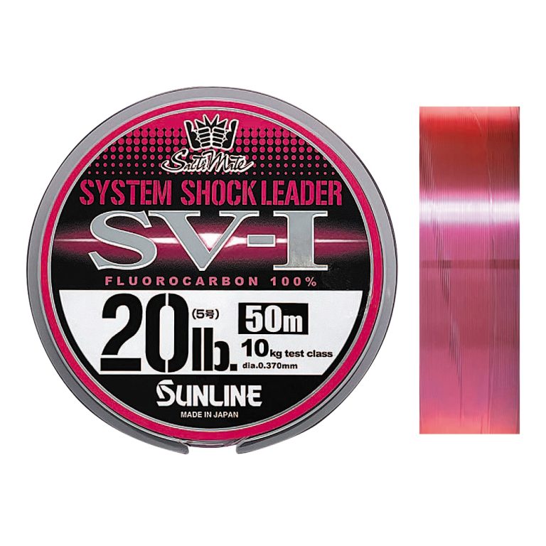 FISHING LINE | SUNLINE ENGLISH